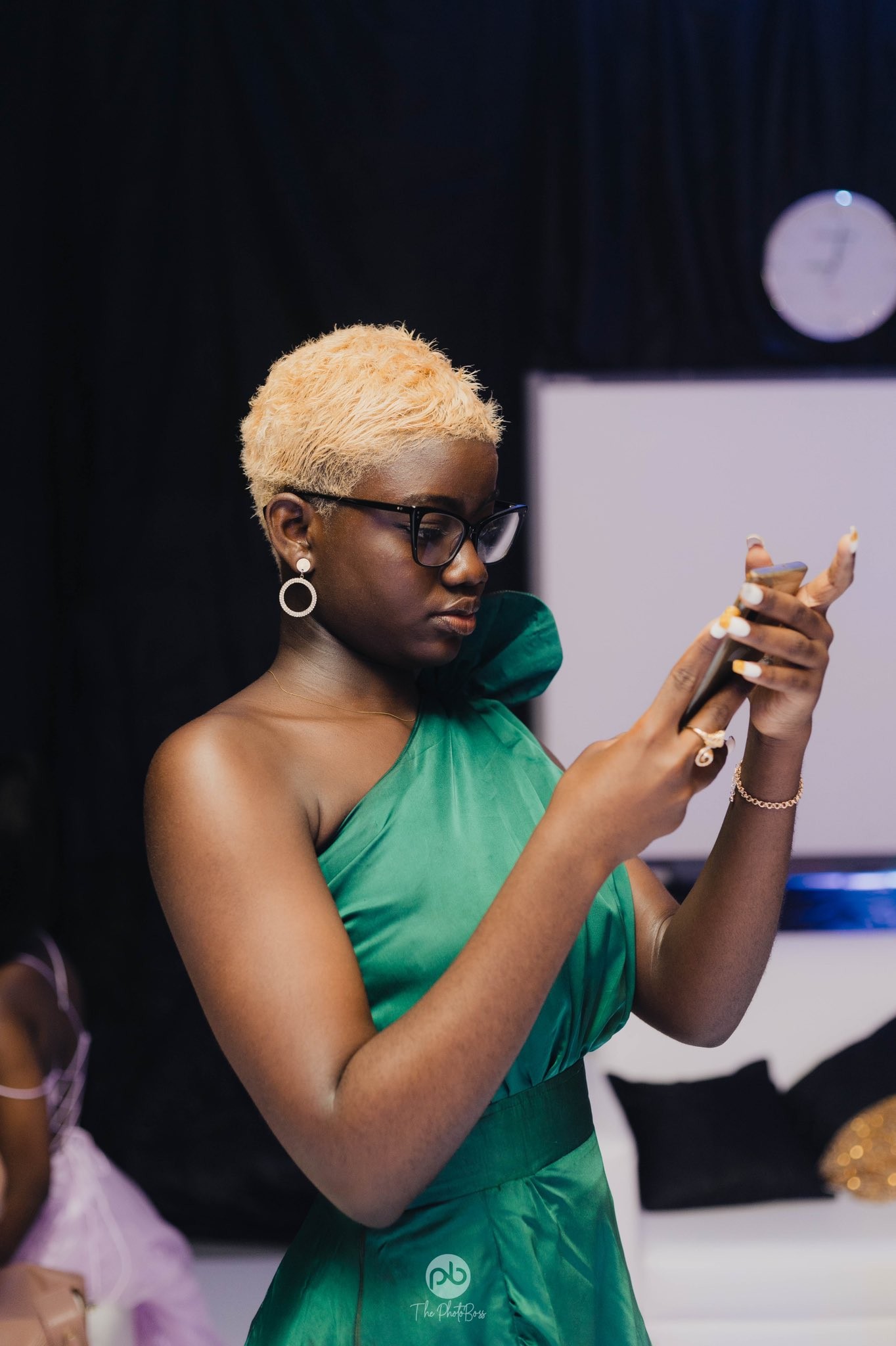 Twitter users drool over Ghana International School's prom night ...