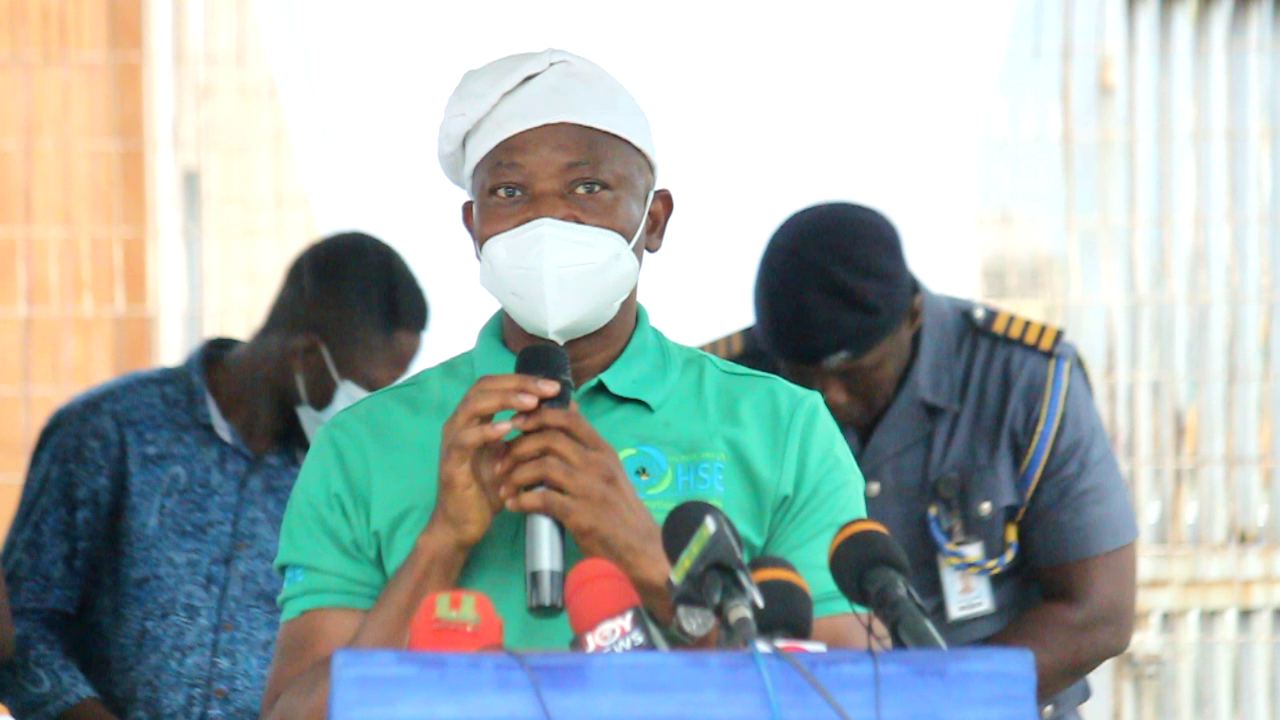 GPHA committed to green environment, to plant 1000 trees-DG - MyJoyOnline