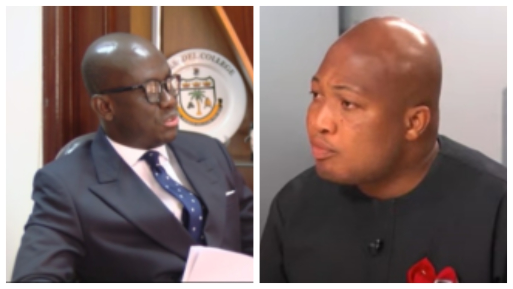 Retract, apologise for falsehood against me or face legal action - A-G ...