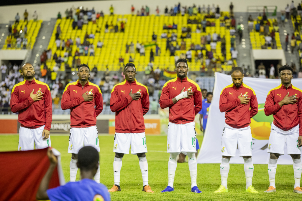 Kirin Cup: Black Stars suffer 4-1 defeat to Japan - MyJoyOnline