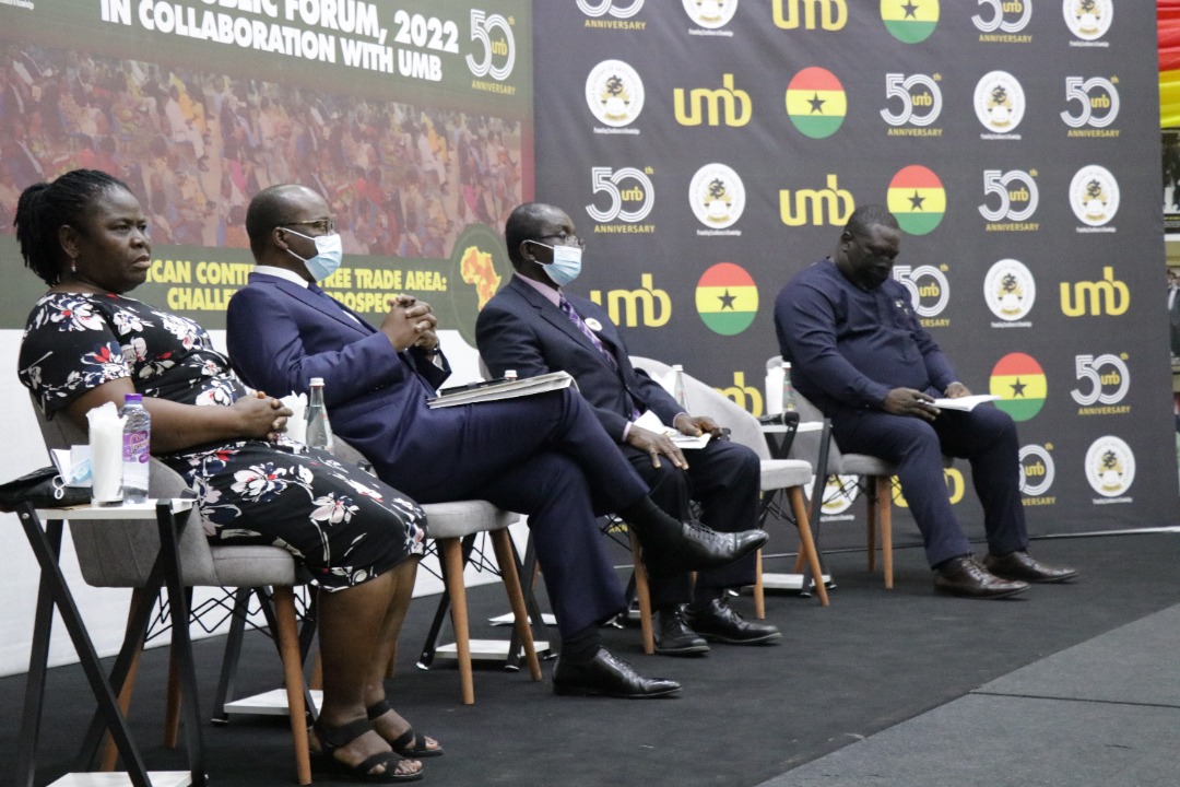 Promoting Intra-African Trade requires efficient, resilient payment and ...