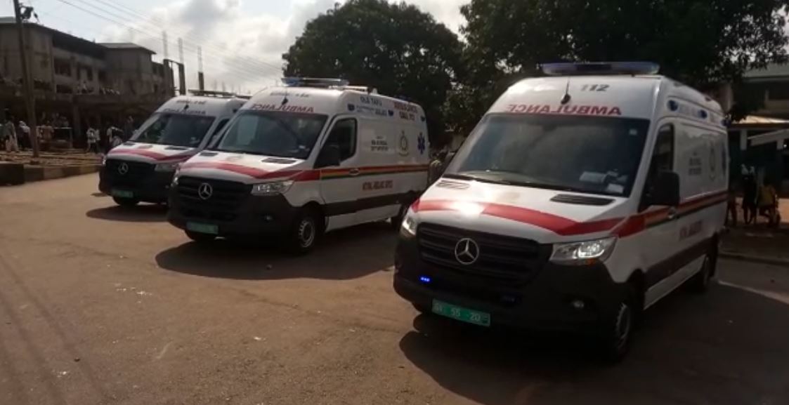 Over 20 students of Islamic SHS injured after Police allegedly shot to ...