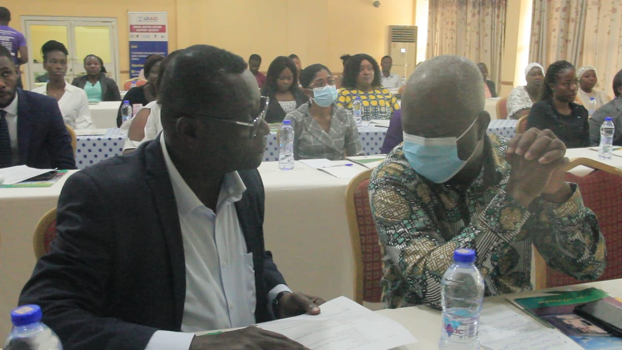 Legal Aid equips new recruits on effective, efficient service delivery ...