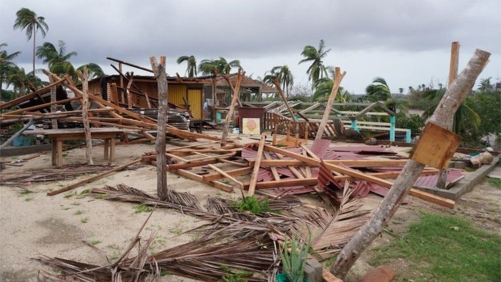 11 dead, dozens missing as storm wreaks havoc in Mexico - MyJoyOnline