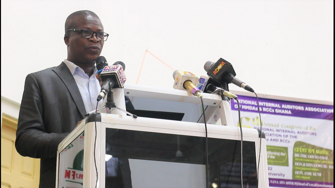 Creation of Internal Audit Service will offer independence to help ...