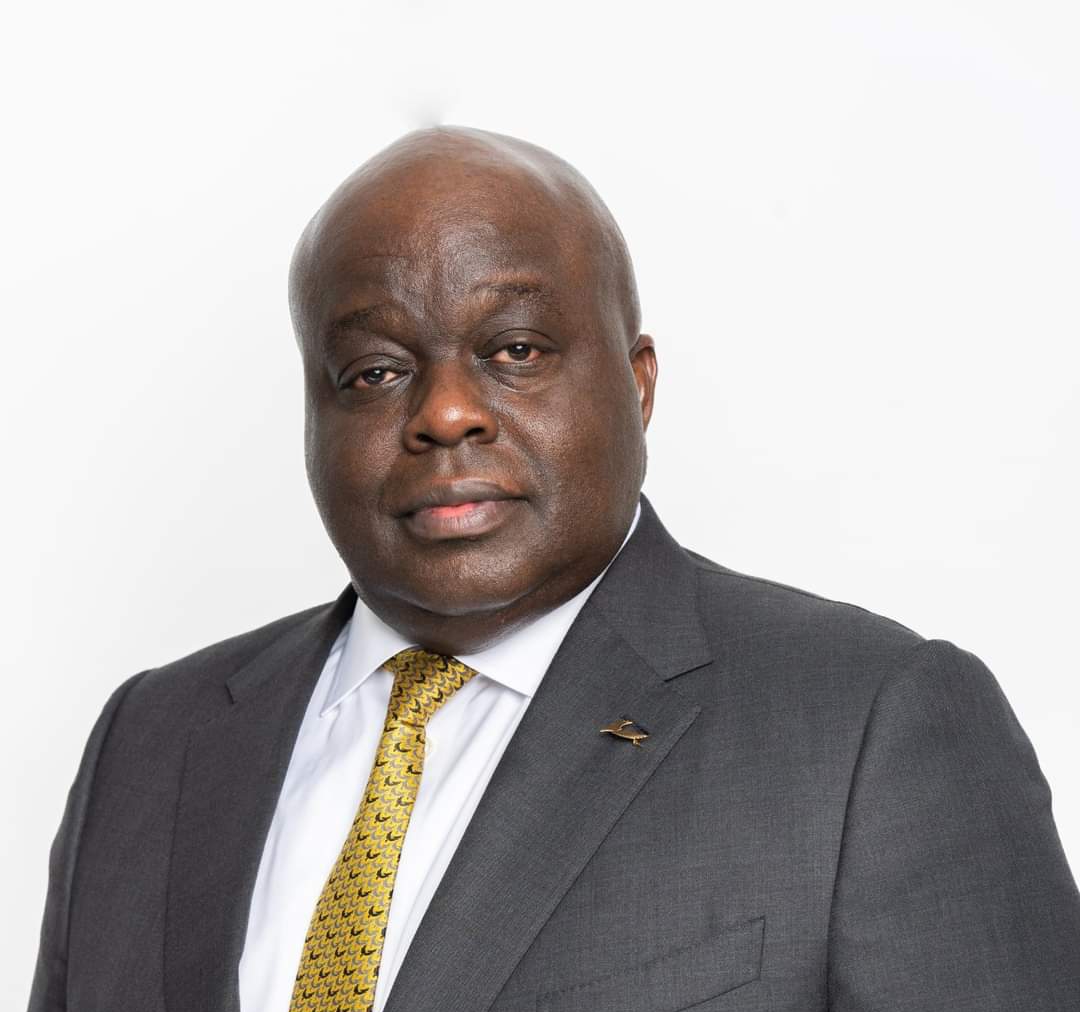 GCB Bank PLC Managing Director awarded Banking CEO of the Year 2021 ...