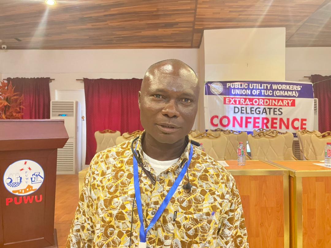 PUWU elects new Deputy General Secretary - MyJoyOnline