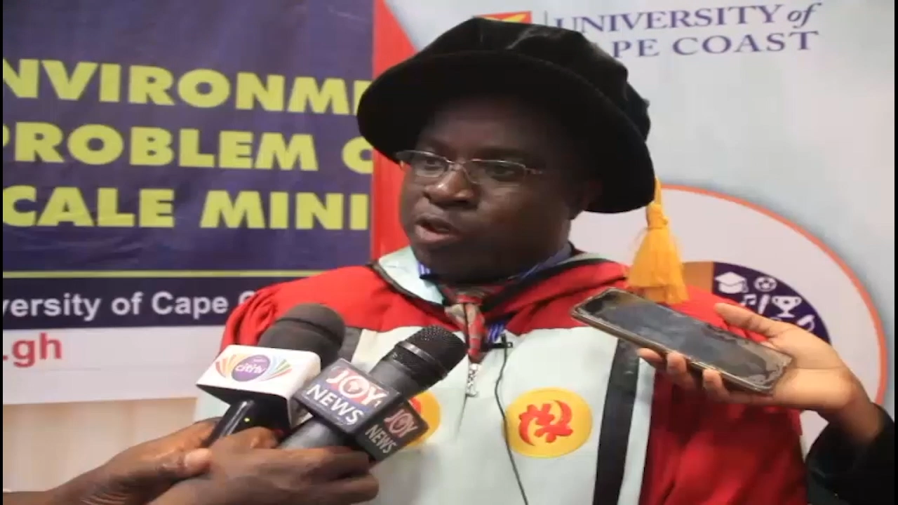 Live in harmony with the environment to avert more floods - Ghanaians ...