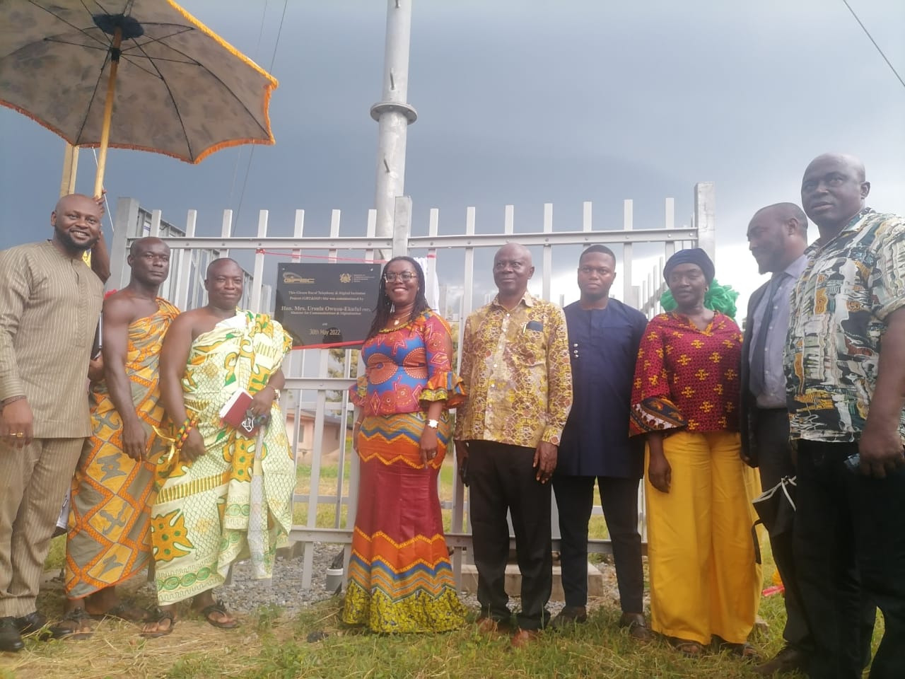 Huawei lauded for its role in rural mobile network connectivity in ...