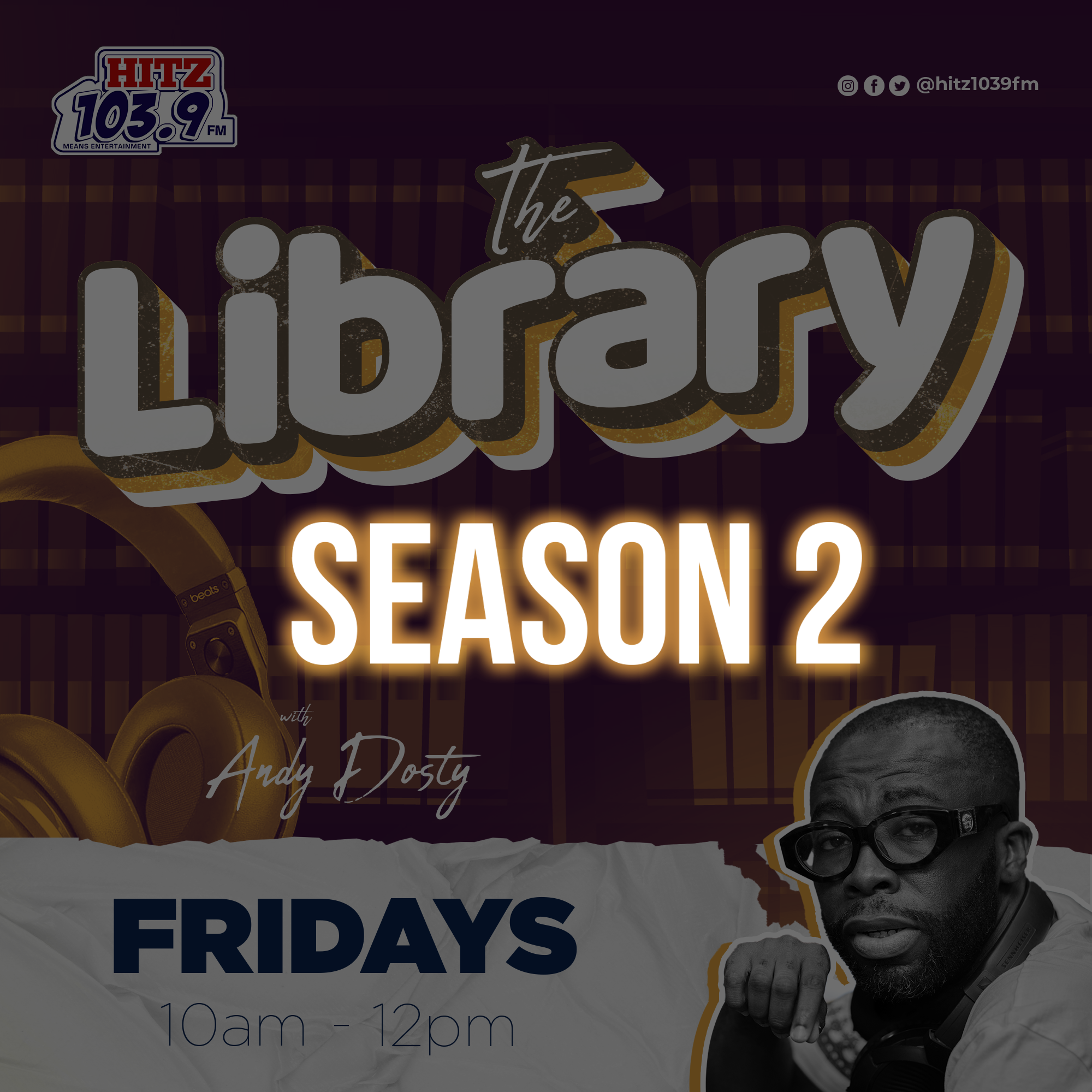 Season 2 of ‘The Library’ to begin on June 24 - MyJoyOnline