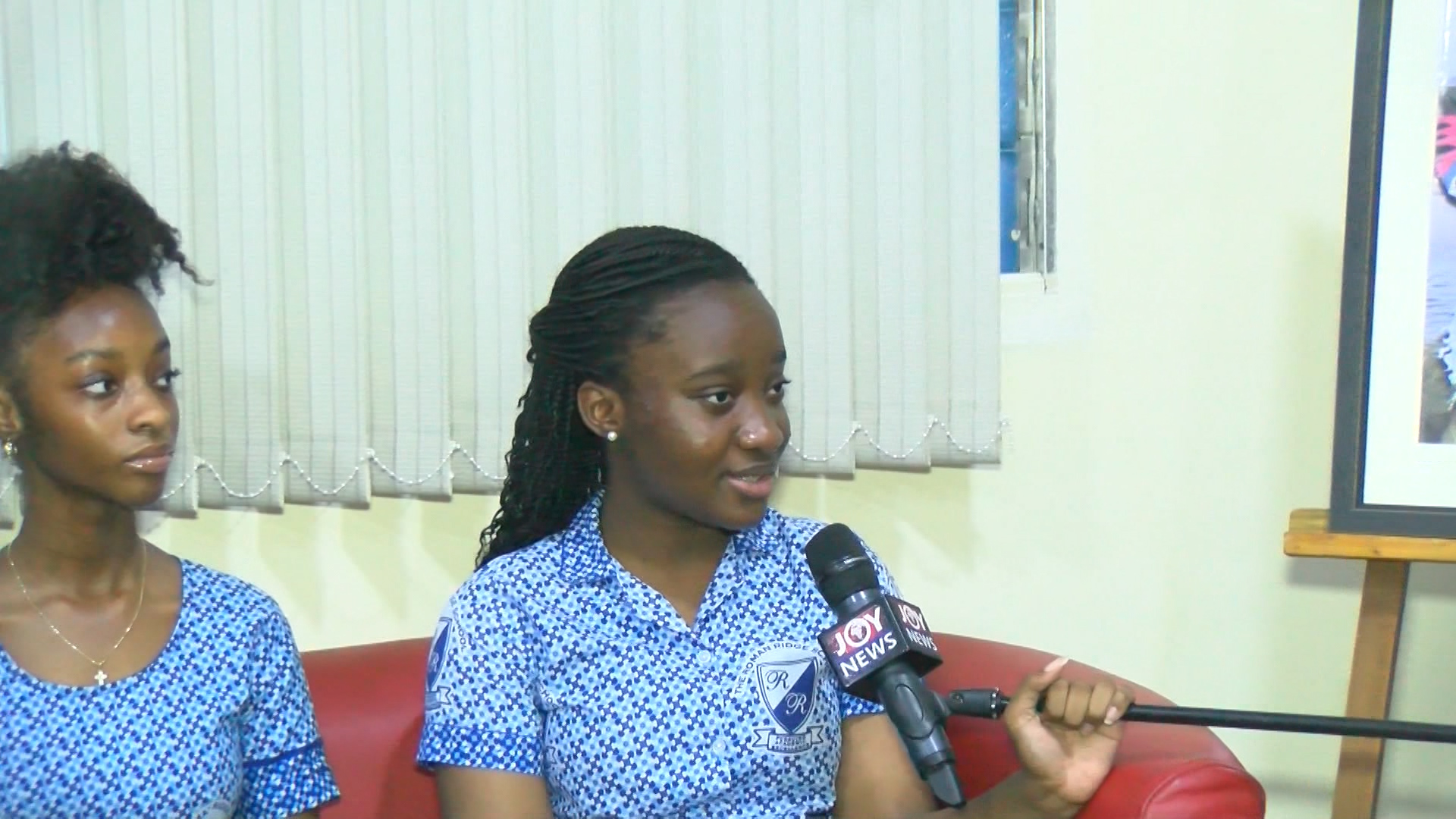 Roman Ridge School’s River of Hope flag to be featured in Queen ...