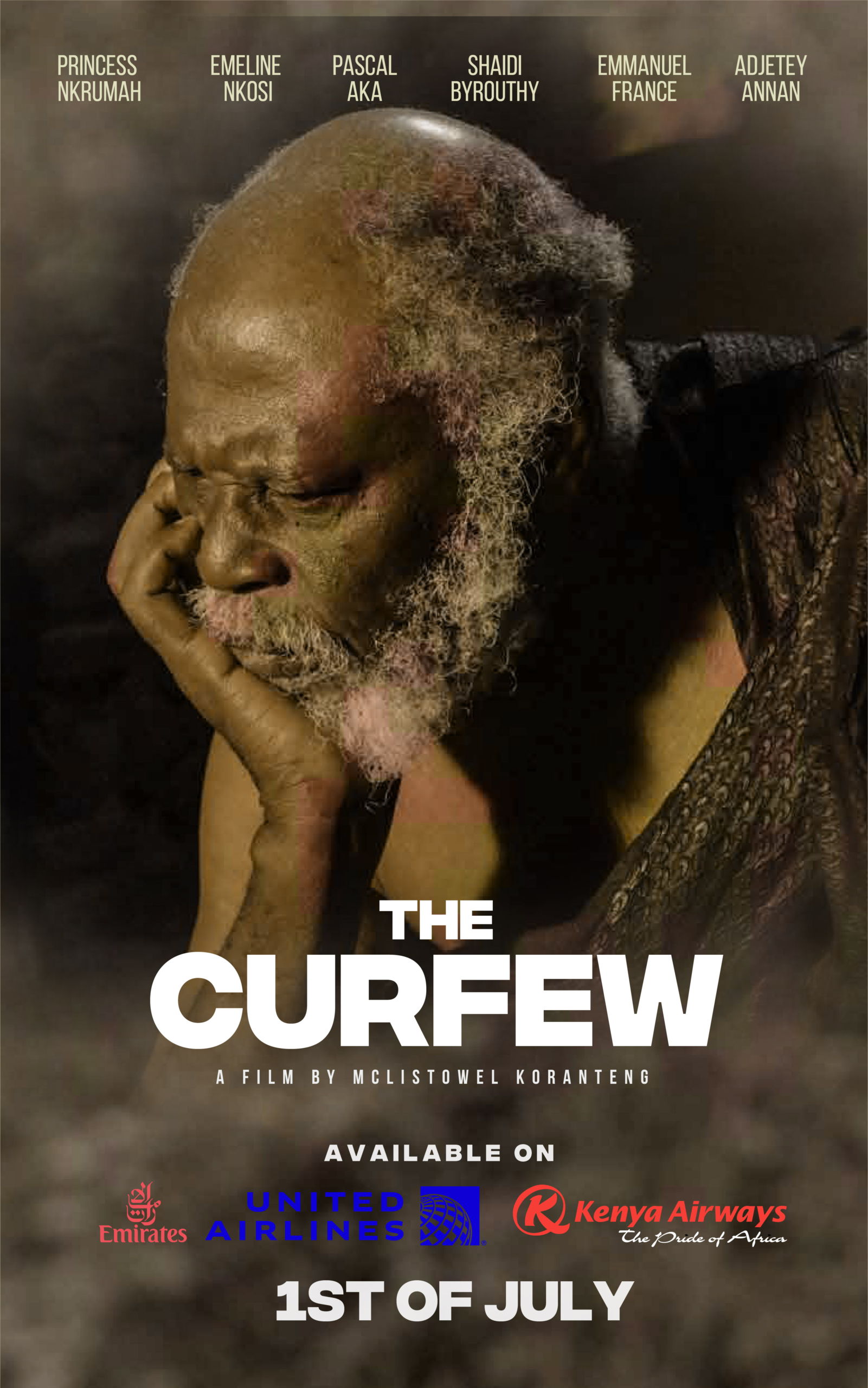 3 top airlines acquire rights to Ghanaian movie 'The Curfew ...