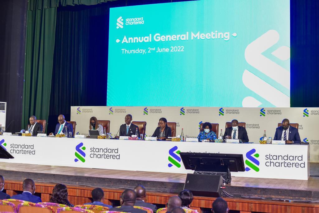 Standard Chartered Bank Ghana PLC reinforces commitment to lead with ...