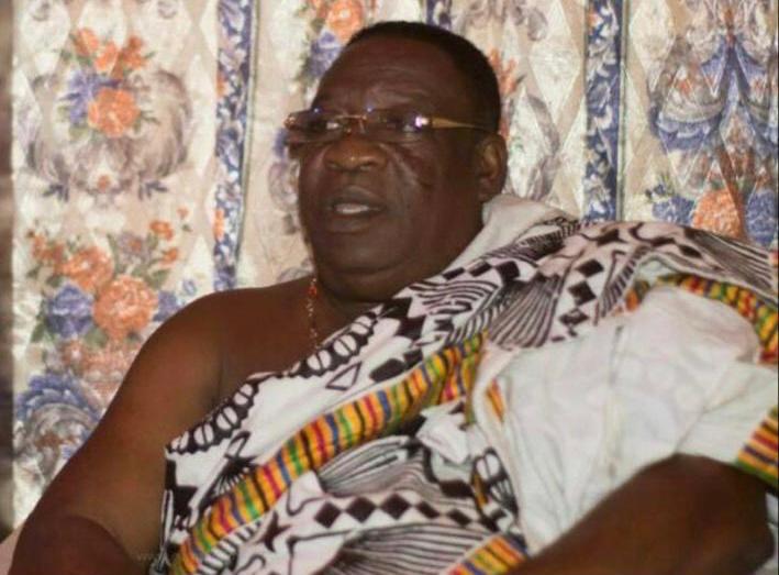 Mr. George Amoako Minnah - MyJoyOnline