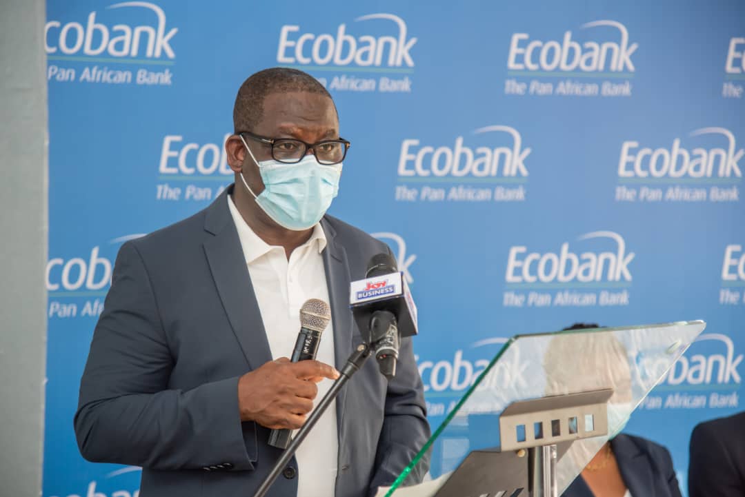 Ecobank Ghana to renovate Pantang Hospital female ward - MyJoyOnline