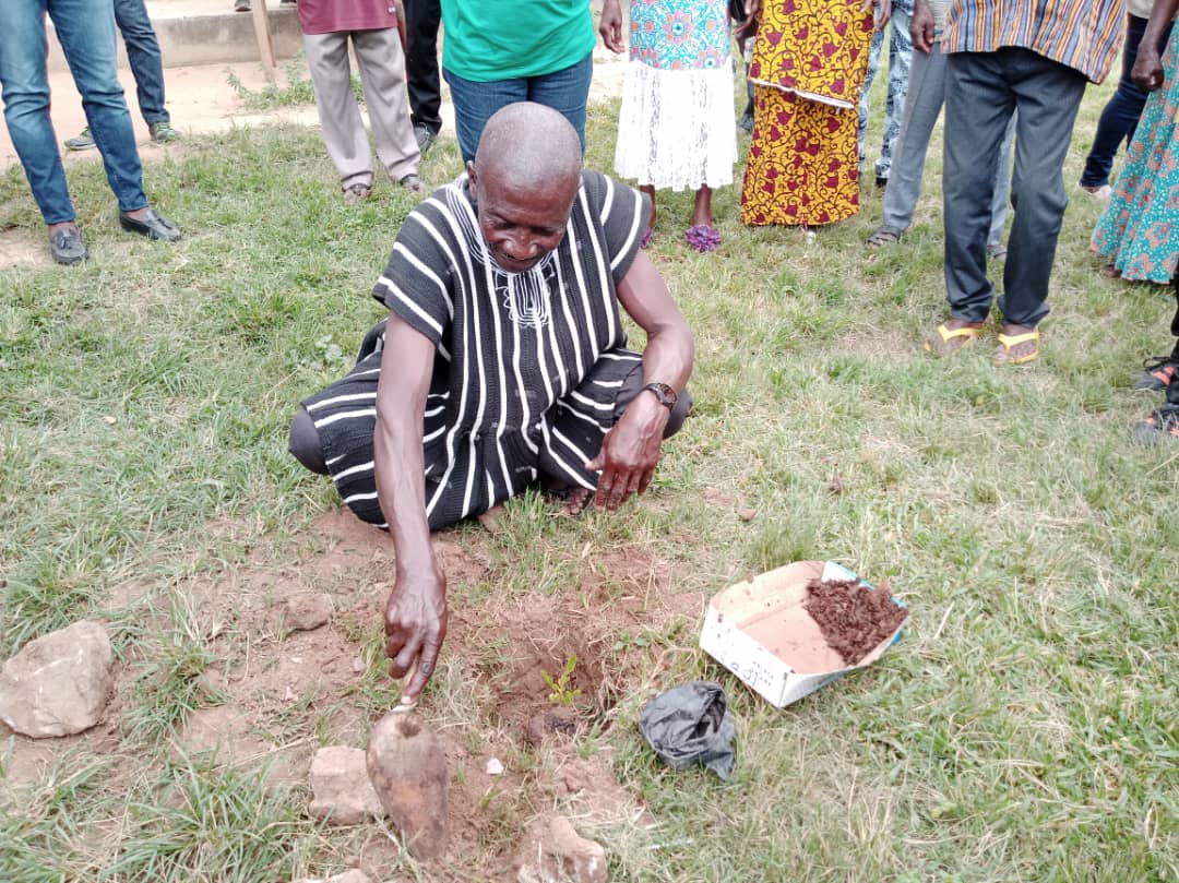 Compassion International Ghana to plant 19k trees to offset over 2 ...