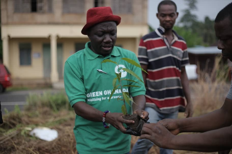 Green Ghana: Initiative will be meaningless without maintenance culture ...