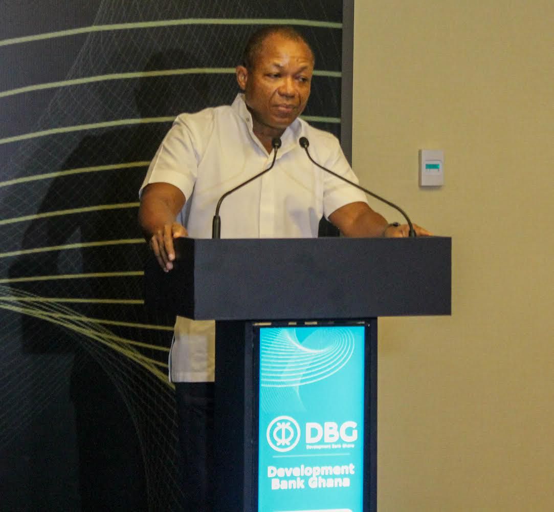 We want to do things differently - CEO of DBG - MyJoyOnline