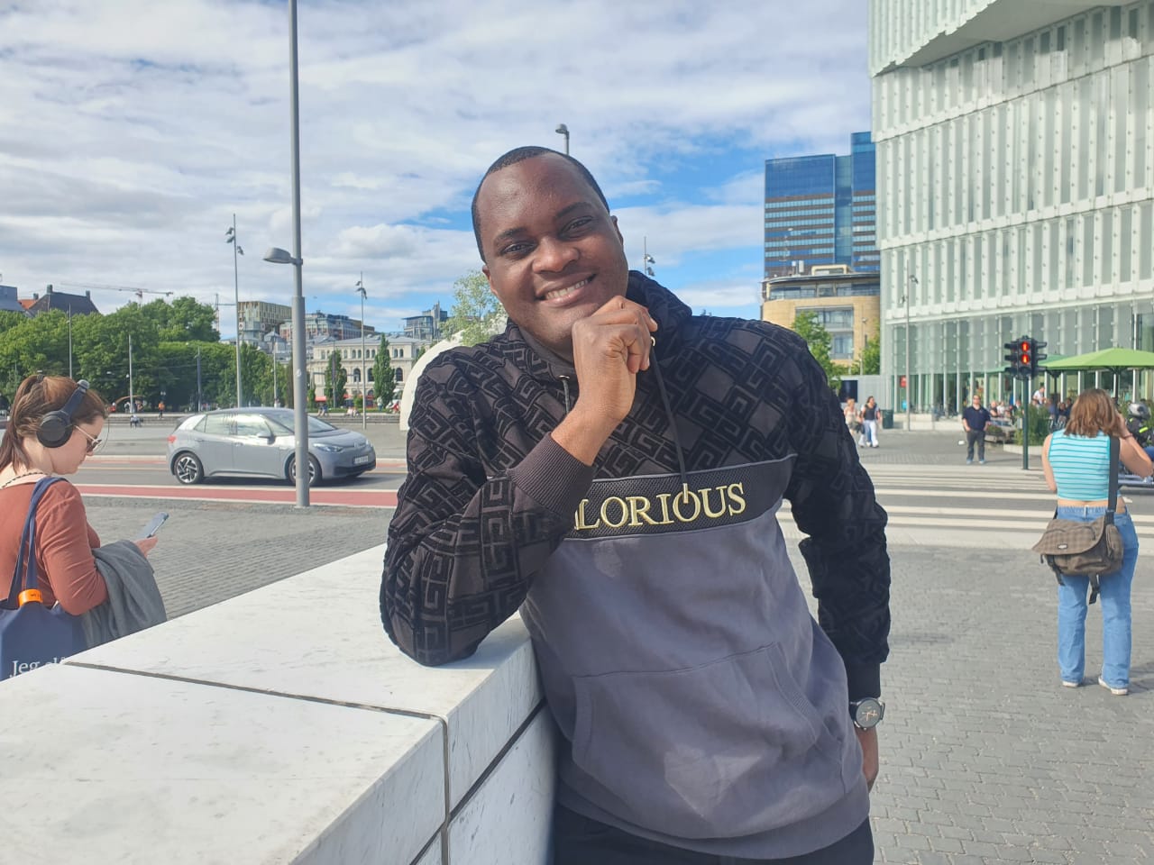 Gold Chase: Joy Sports' George Addo Jnr to cover Benjamin Azamati at ...