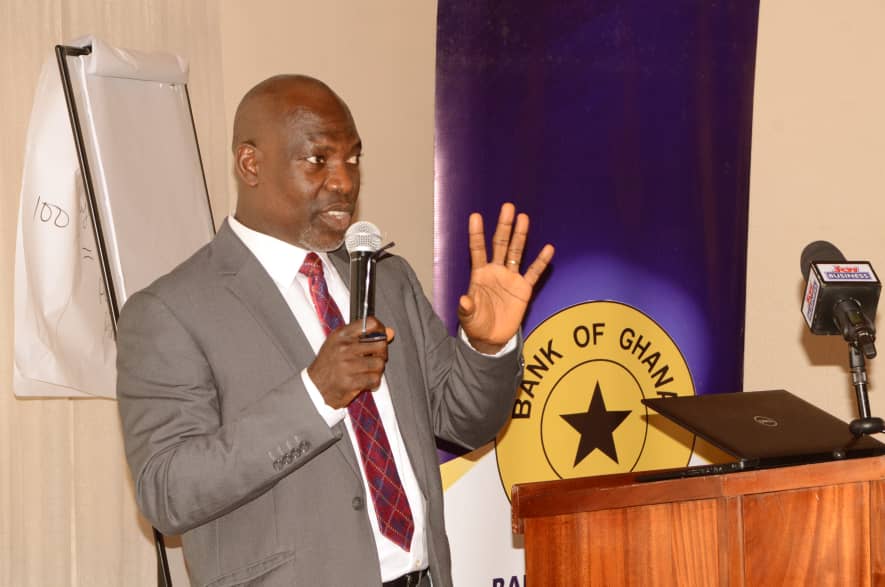 BoG holds financial literacy programme for Ghana Immigration Service ...