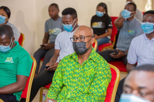 Father’s Day: SIC Life Insurance LTD celebrates male staff ...