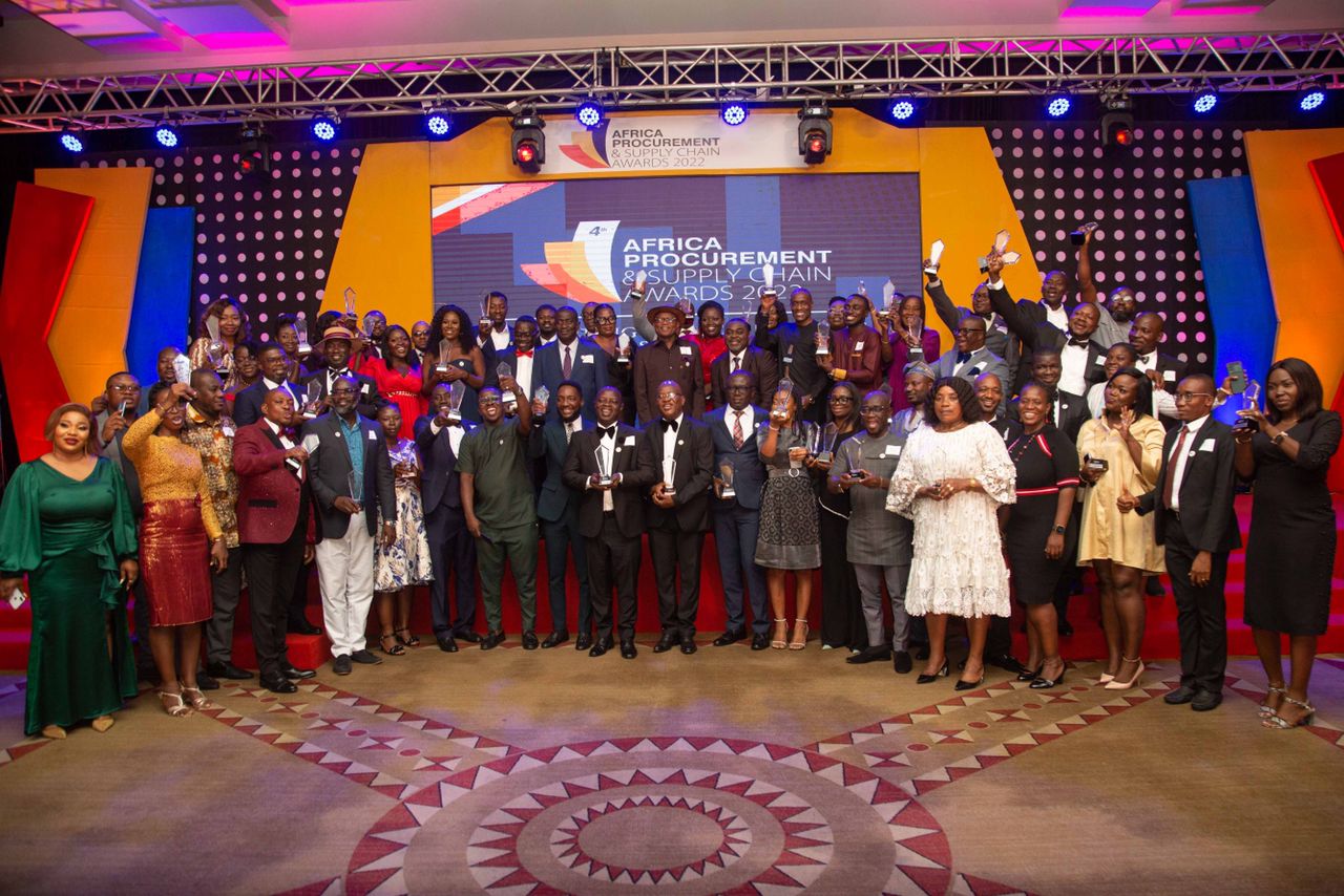 4th Africa Procurement and Supply Chain Awards celebrates innovative ...