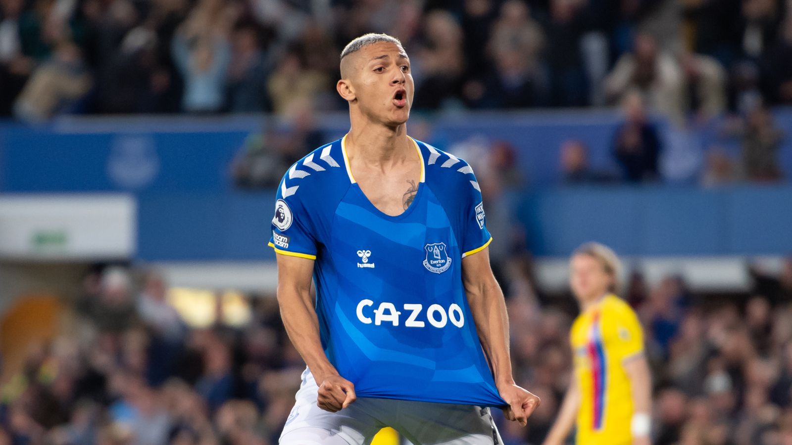 Tottenham agrees £60m deal to sign Everton forward Richarlison - MyJoyOnline