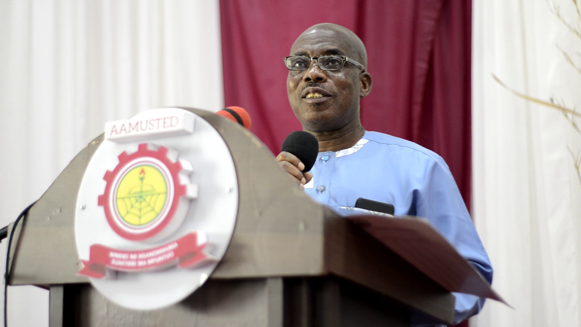 AAMUSTED calls for support to undertake its ongoing projects - MyJoyOnline