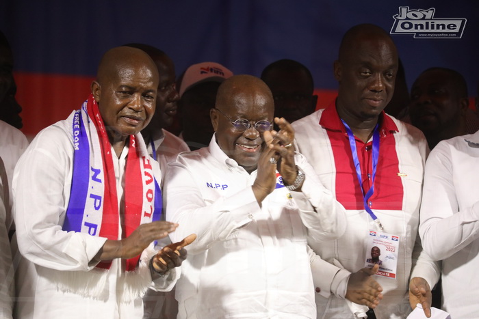 More photos from NPP National Delegates Conference - MyJoyOnline