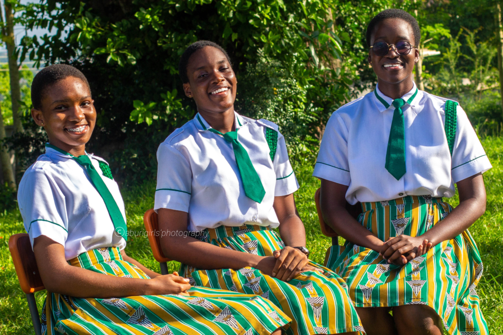 Joycelyn Elli and Janelle Fiagbenu: Presenting the 24 karat ‘Bepow So Hann’ smiles - MyJoyOnline