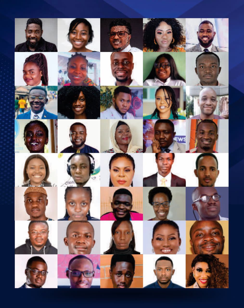 40 young journalists from 12 African countries trained under YAMF ...