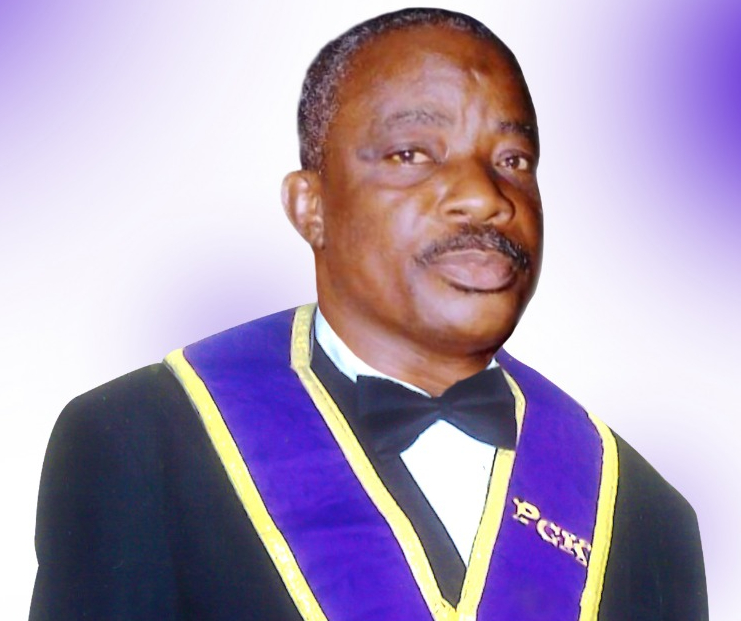 Albert Andoh Anderson aka Agya Andoh - MyJoyOnline