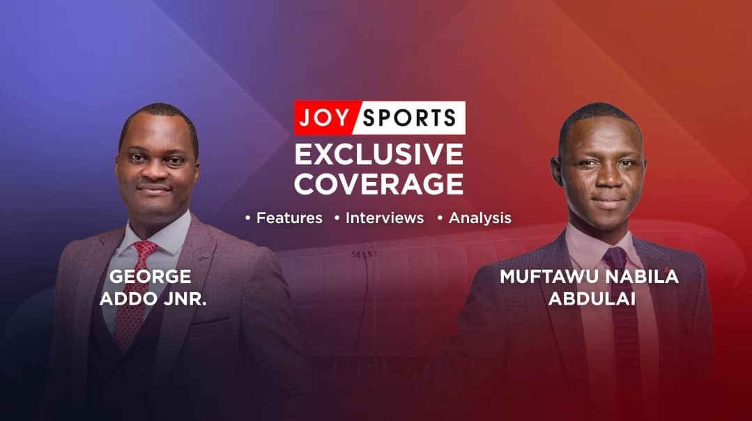 Gold Chase: Joy Sports’ George Addo Jnr, Muftawu Nabila in Oregon for ...