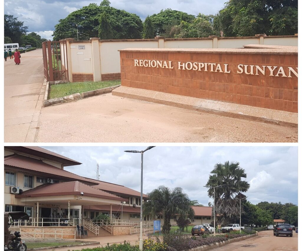 Hungary, Egypt to assist Bono Regional hospital with medical equipment ...