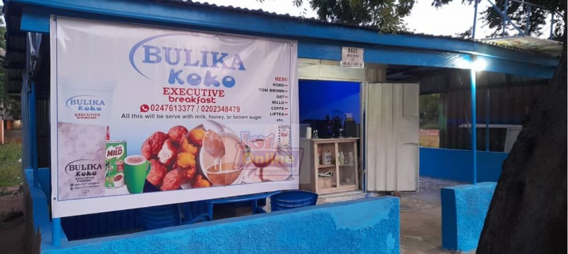 Bulika Koko's closure - MyJoyOnline.com