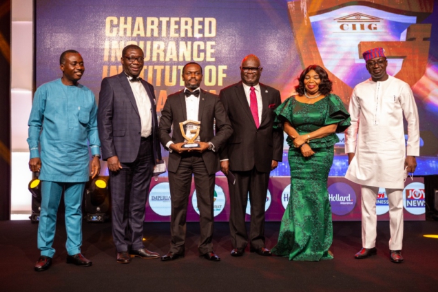 Chartered Insurance Institute of Ghana (CIIG) Insurance Excellence ...