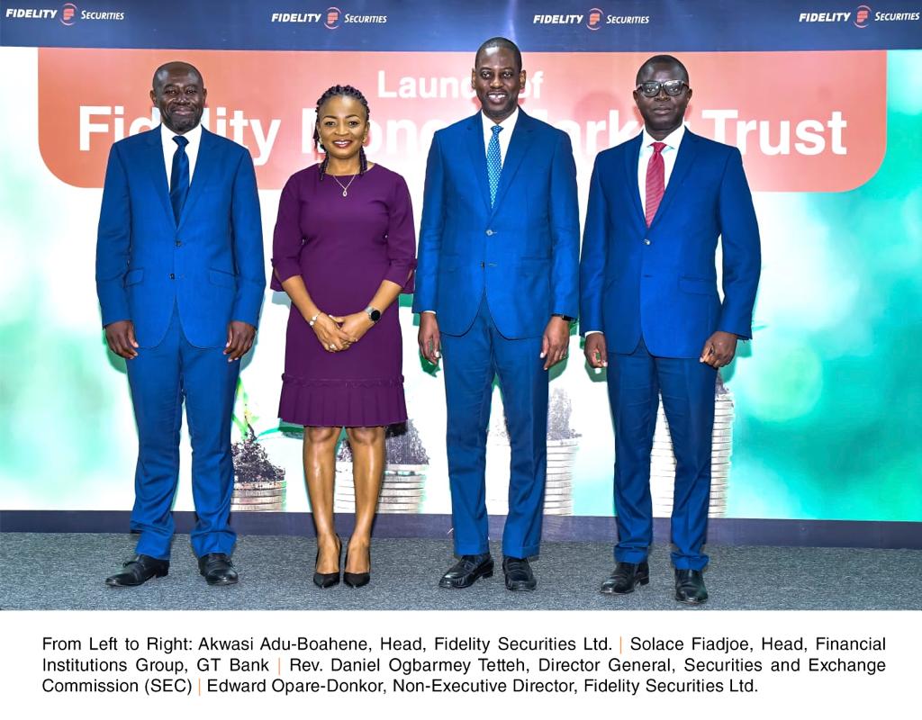 Fidelity Securities Limited launches Fidelity Money Market Trust ...
