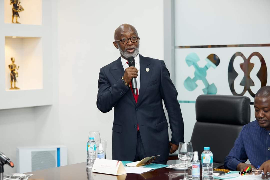 GIPC mobilises private sector support to 'build back better ...