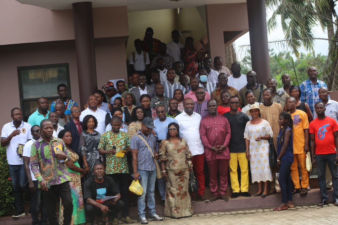 Businesses sensitised on third phase of tourism grant - MyJoyOnline