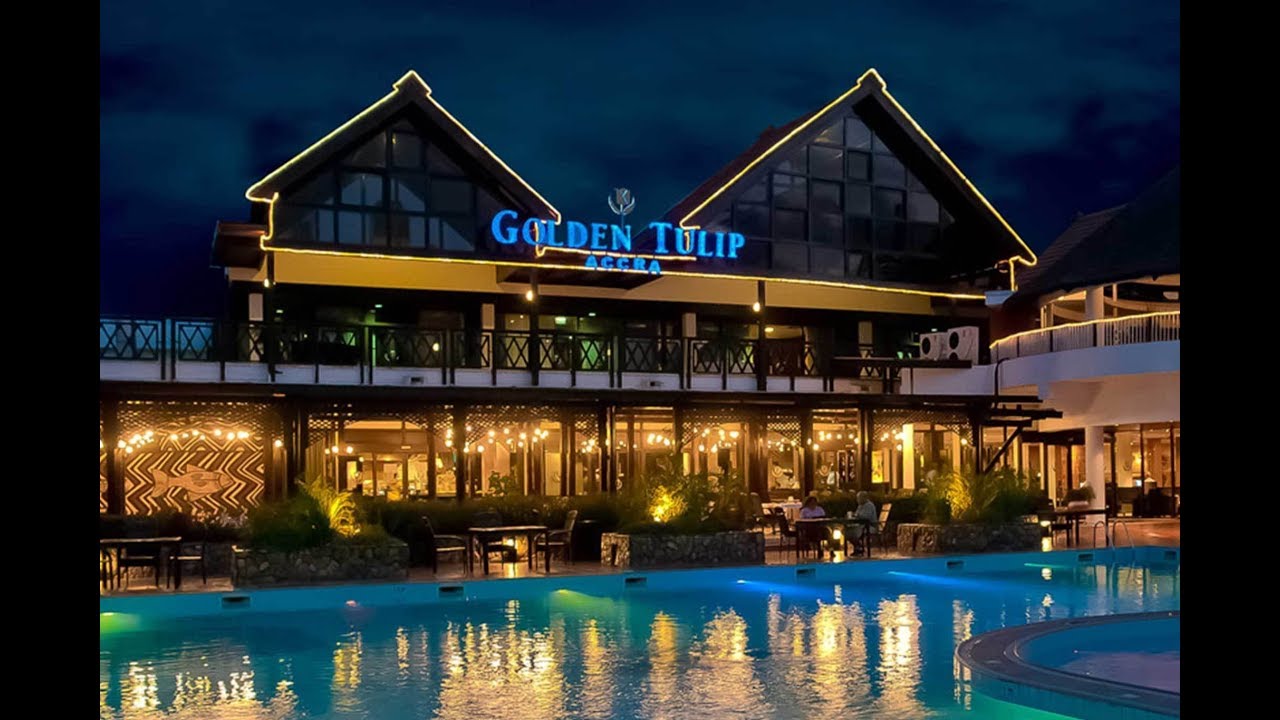 Golden Tulip now Lancaster Hotel - MyJoyOnline