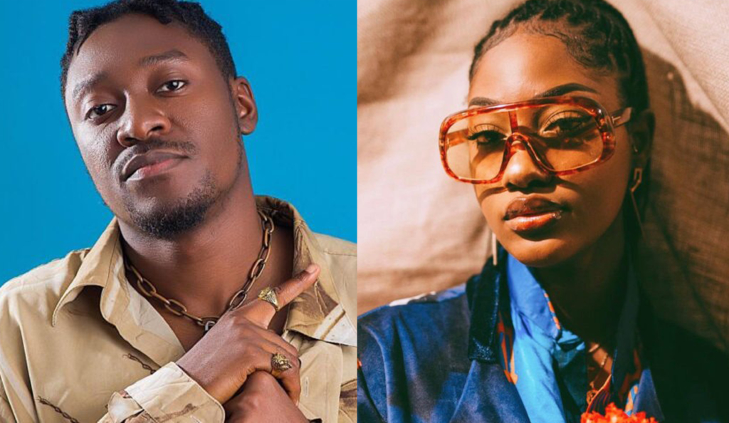 Guiltybeatz and Tems credited on Beyoncé's Renaissance album - MyJoyOnline