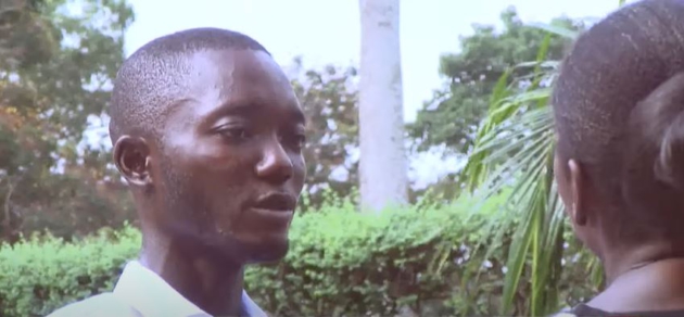 Living Standard Series: Why Isaac Addae used a placard to draw ...