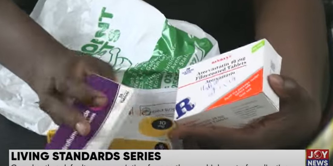 Living Standard Series: Grandmother defaults on prescription for months ...