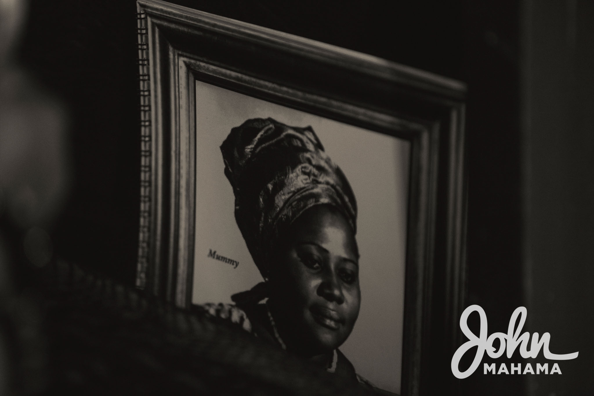 Photos: Akufo-Addo, Mahama and others mourn wife of late General Akuffo ...