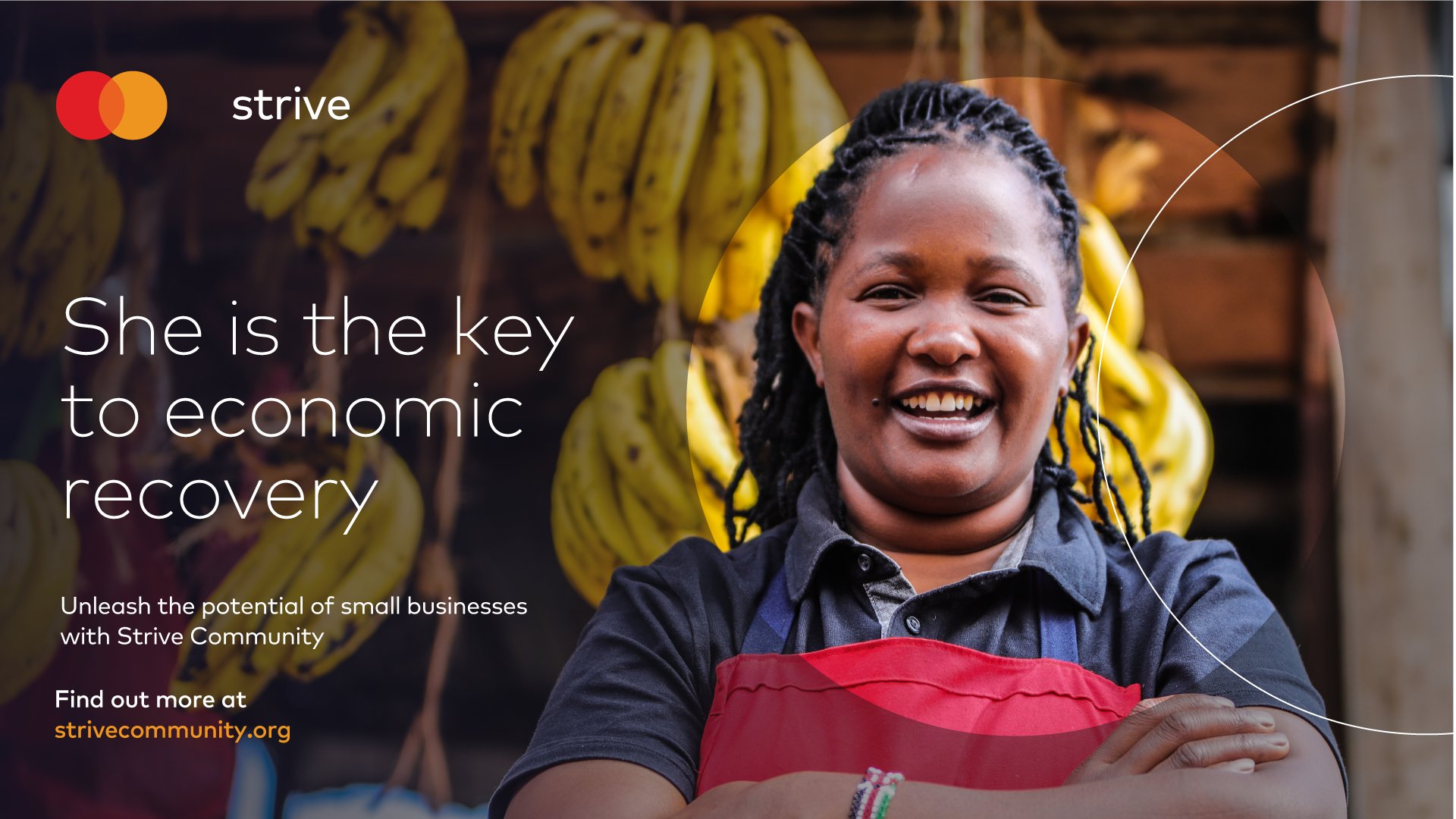 Boost Technology to receive $1m Mastercard Strive Community grant to ...