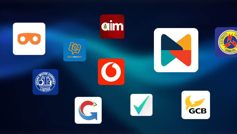 Top 10 apps built and managed in Ghana - MyJoyOnline