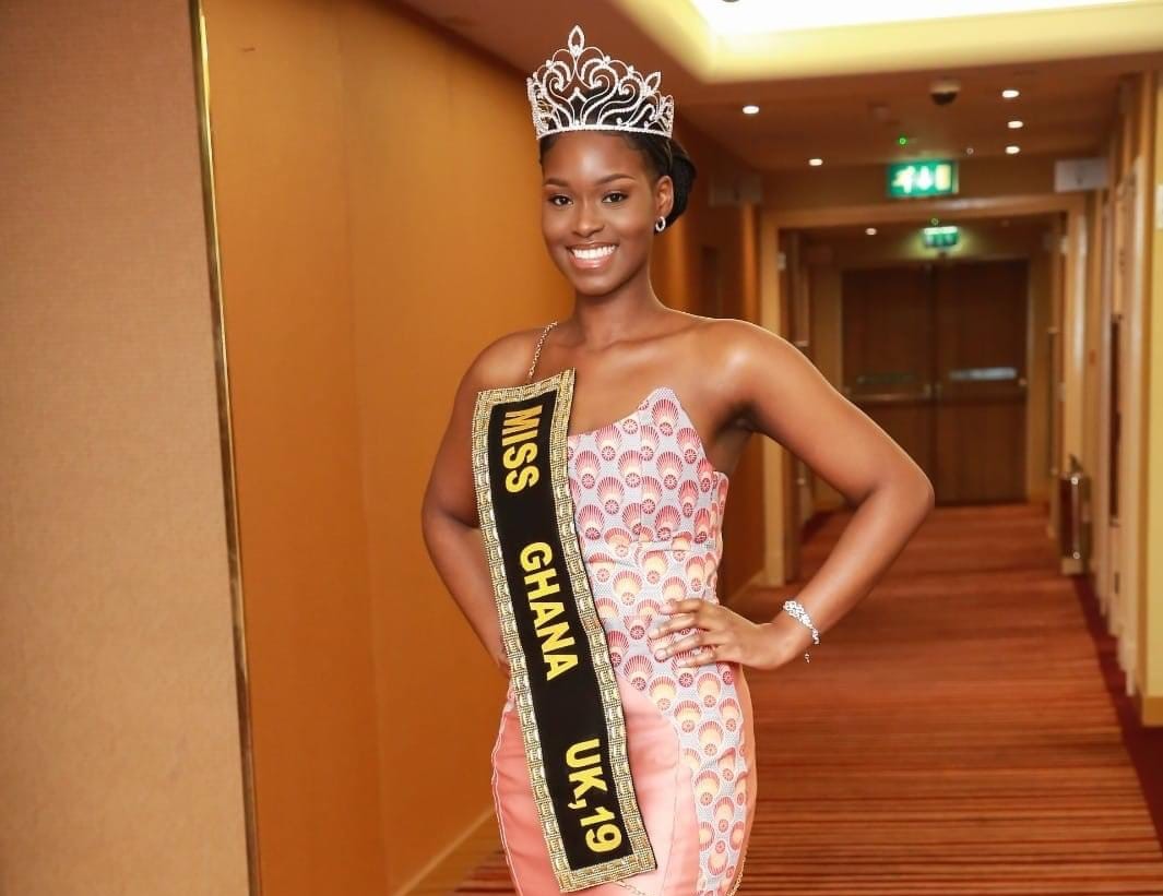 Miss Ghana UK 2022 partners Ceek VR for 30th anniversary - MyJoyOnline