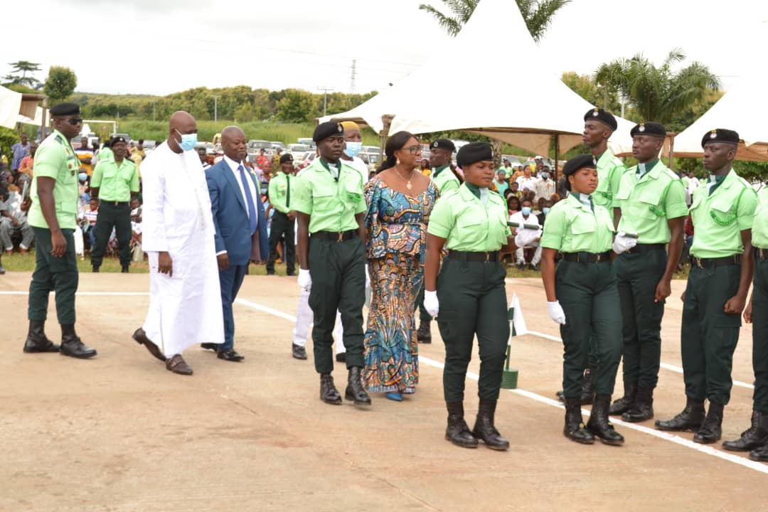 National Ambulance Service trains 393 Emergency Medical Technicians ...
