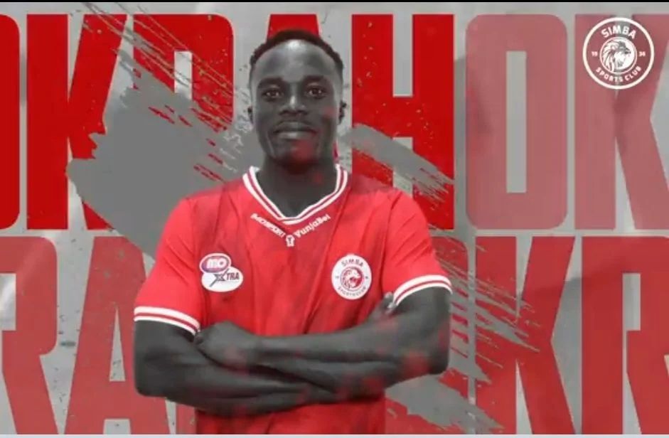 Augustine Okrah: Is Simba SC the perfect move abroad? - MyJoyOnline