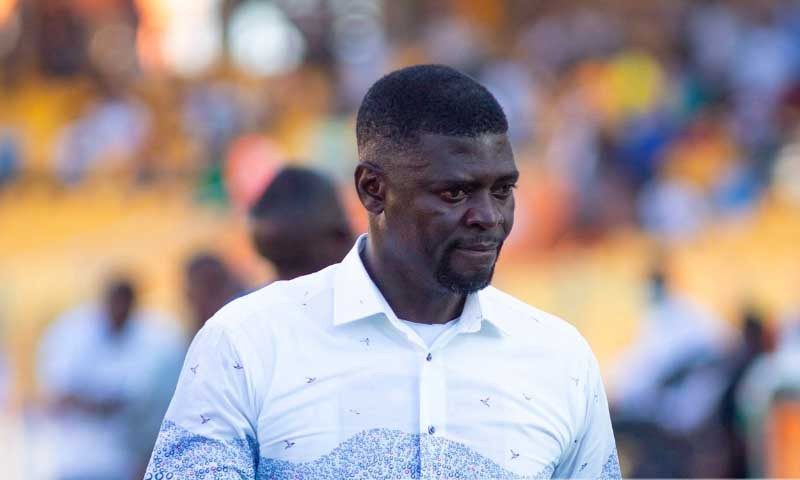 Samuel Boadu wants to stay at Hearts of Oak despite 'pressure' from ...